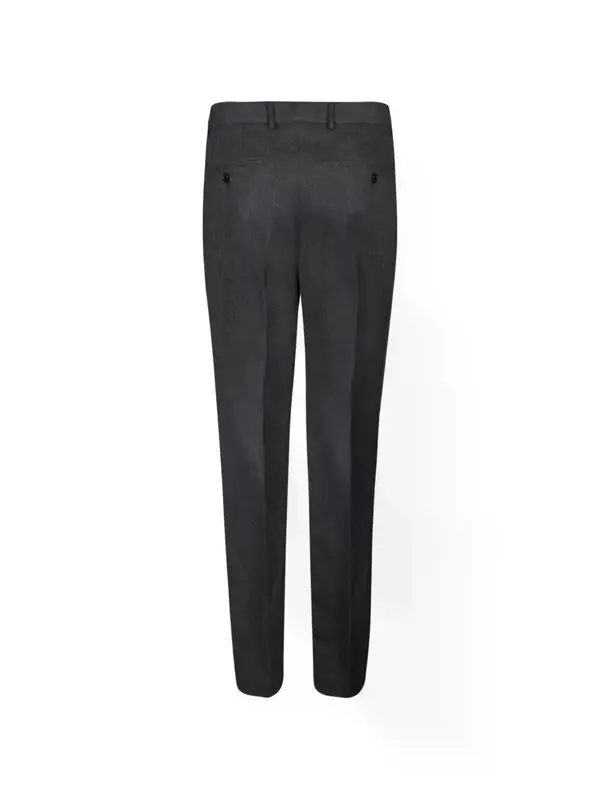 Incotex Pressed-crease Tailored Trousers