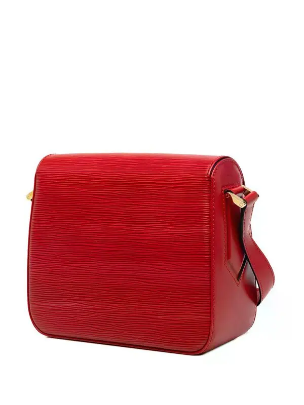 LOUIS VUITTON 1998 Epi Buci Shoulder Bag