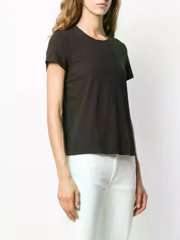 JAMES PERSE Short-sleeve Fitted T-shirt