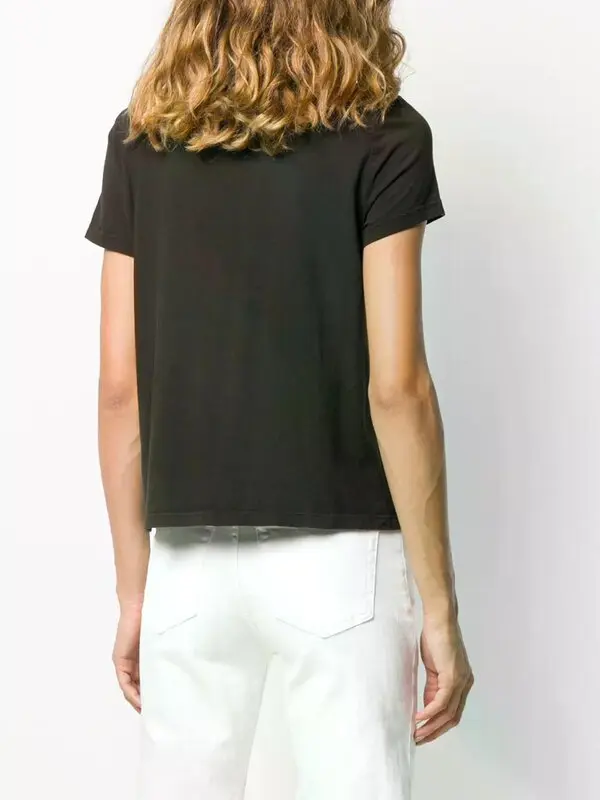 JAMES PERSE Short-sleeve Fitted T-shirt