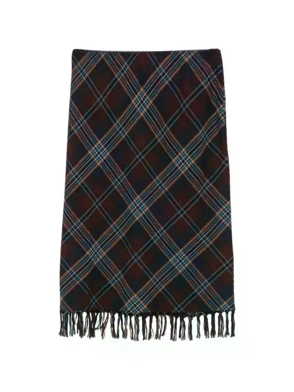 DÔEN Elowette Midi Skirt