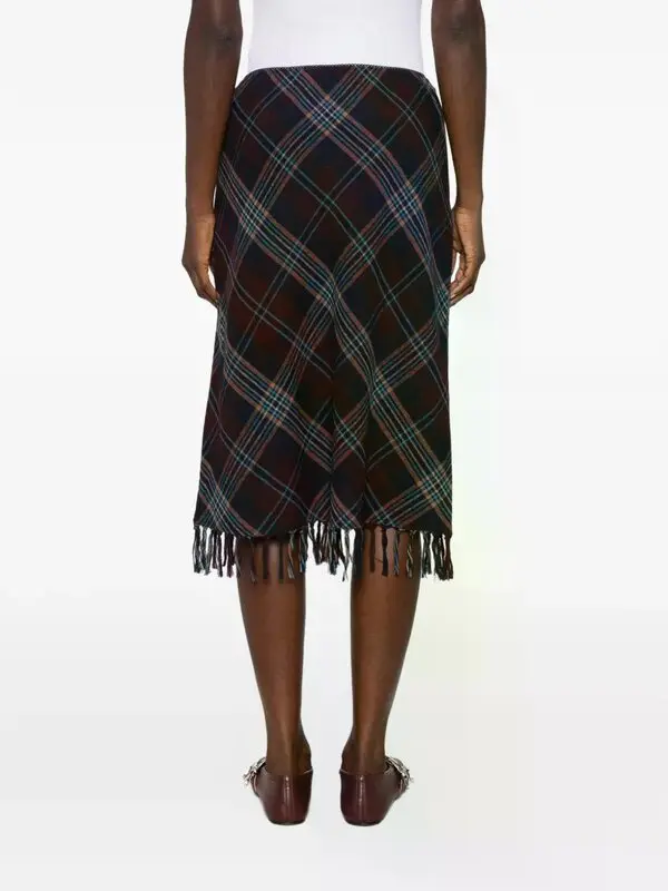 DÔEN Elowette Midi Skirt