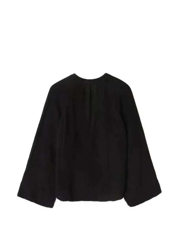 Xirena Carli Cotton-gauze Top