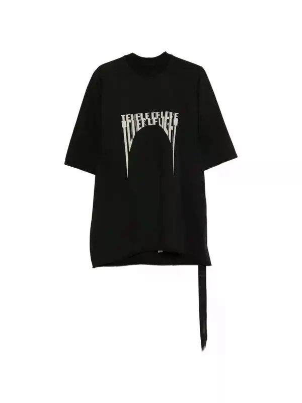 Rick Owens Graphic-print T-shirt