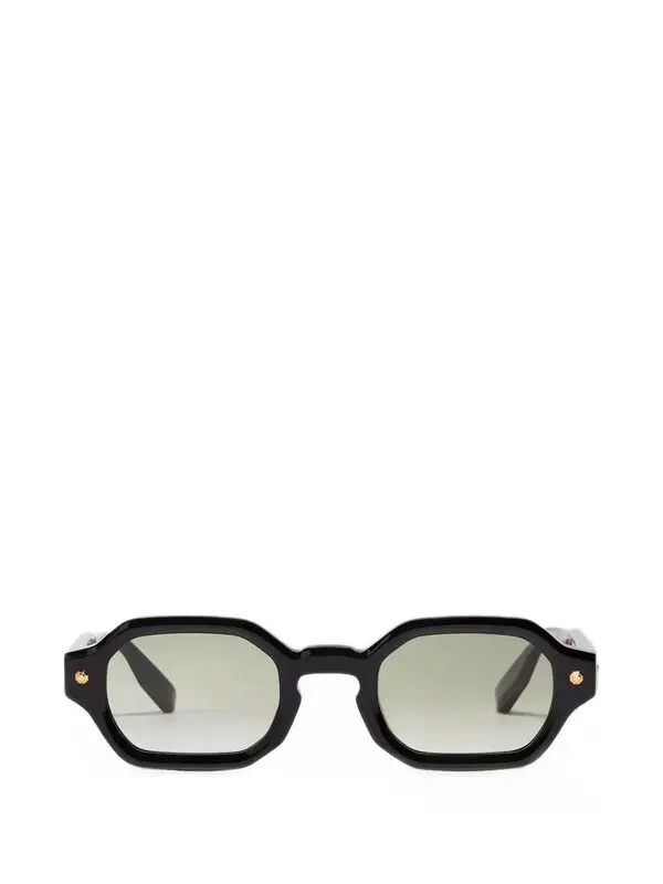 JOHN DALIA Proyecto05 Geometric-frame Sunglasses