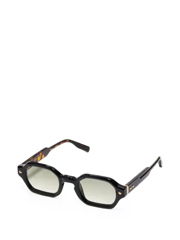 JOHN DALIA Proyecto05 Geometric-frame Sunglasses