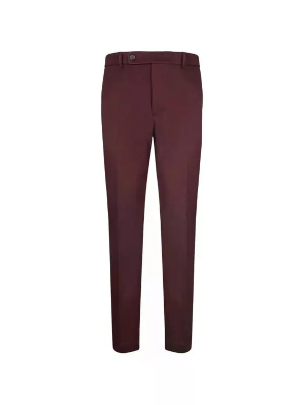 Incotex Pressed-crease Tailored Trousers