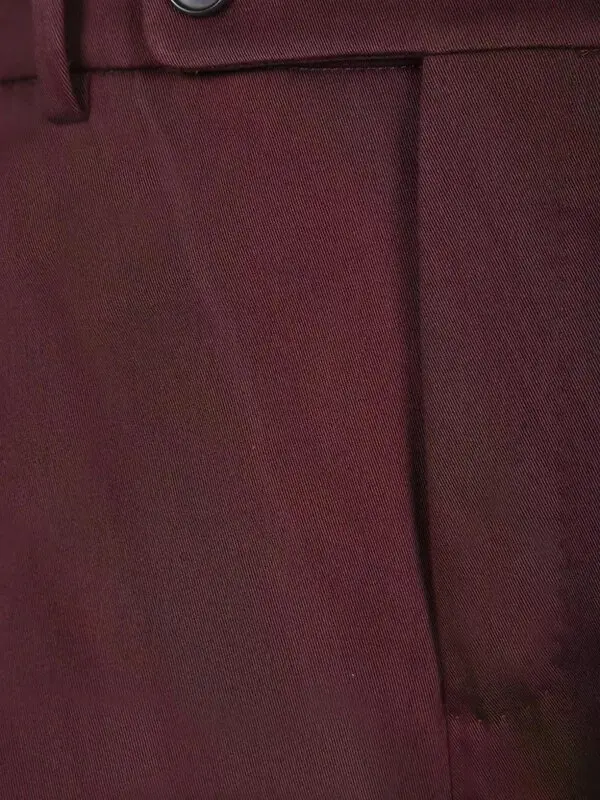 Incotex Pressed-crease Tailored Trousers