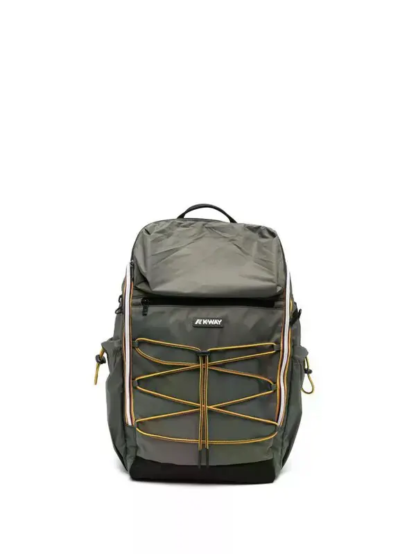 K-WAY Monte Limar Multi-pocket Backpack