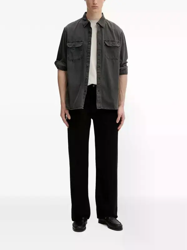 LEVI'S Button-up Denim Shirt