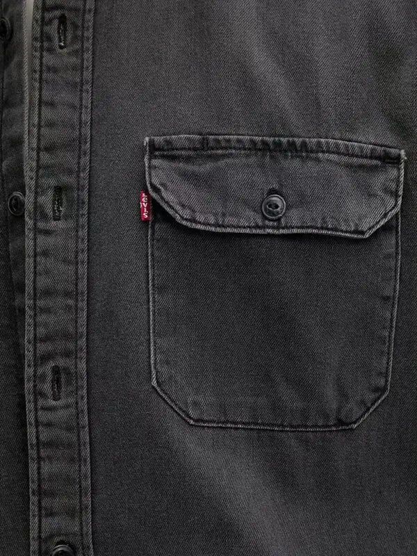 LEVI'S Button-up Denim Shirt