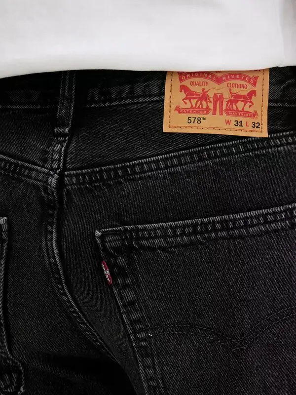 LEVI'S 578 Baggy-fit Jeans