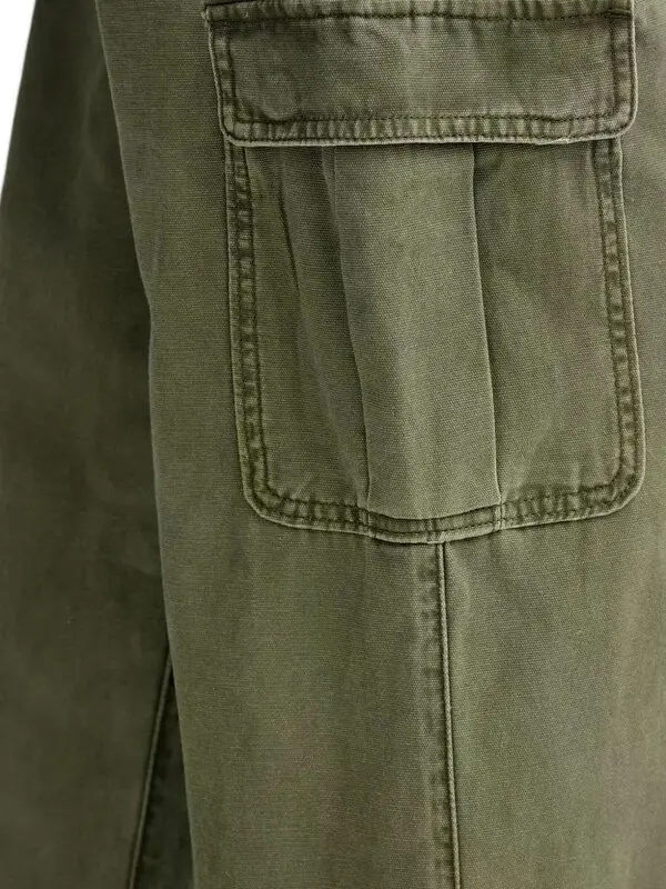 LEVI'S Wide-leg Cargo Pants - Green