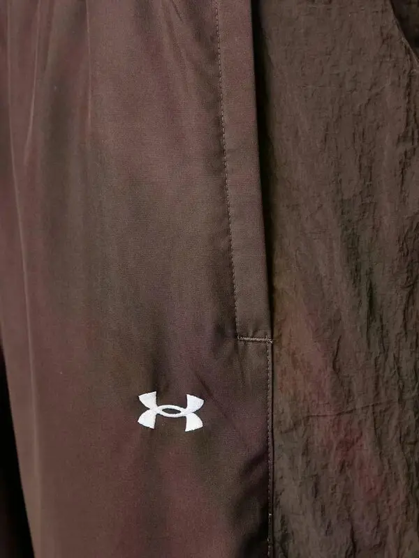 Under Armour Icon Woven Logo-print Track Pants
