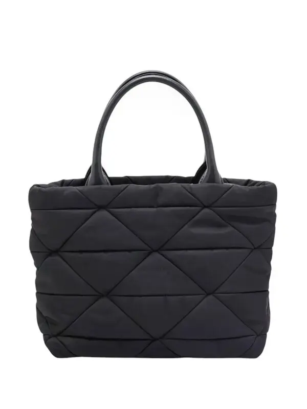 Prada 2013-2026 Small Padded Re Nylon Tote Satchel