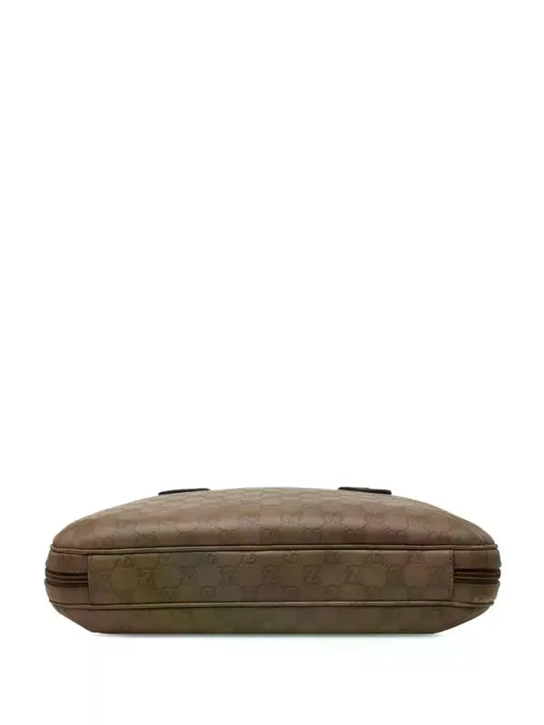 Gucci 2000-2015 Guccissima Business Bag