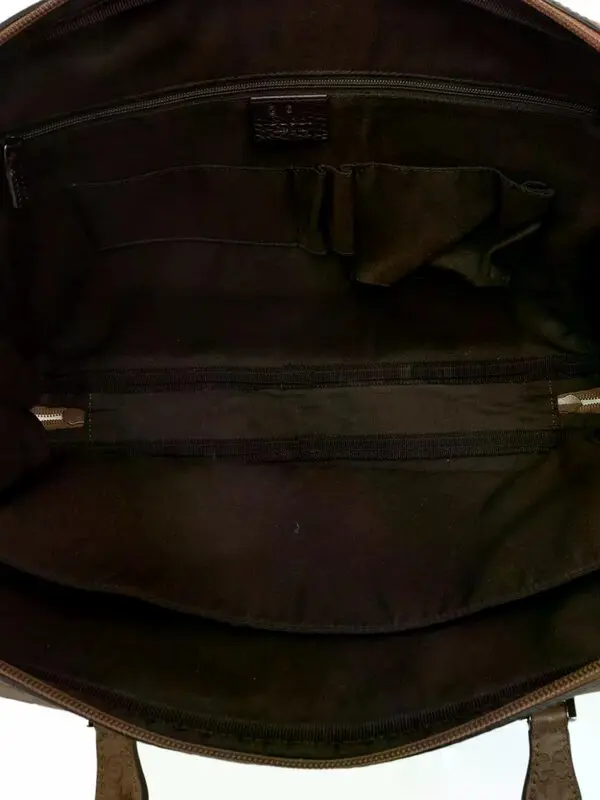 Gucci 2000-2015 Guccissima Business Bag