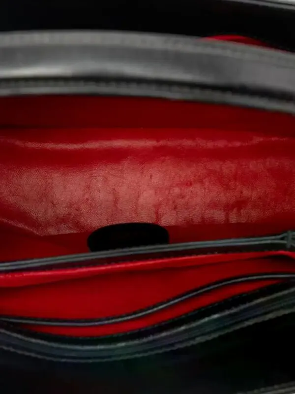 Gucci 20th Century Calfskin Handbag