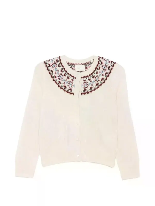 DÔEN Olympe Cardigan