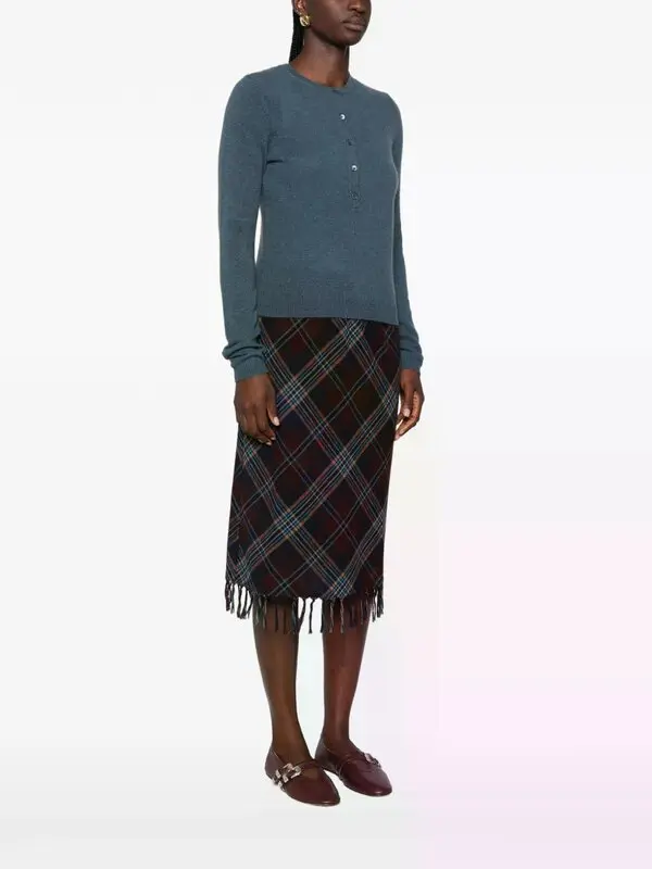 DÔEN Heath Buttoned Sweater