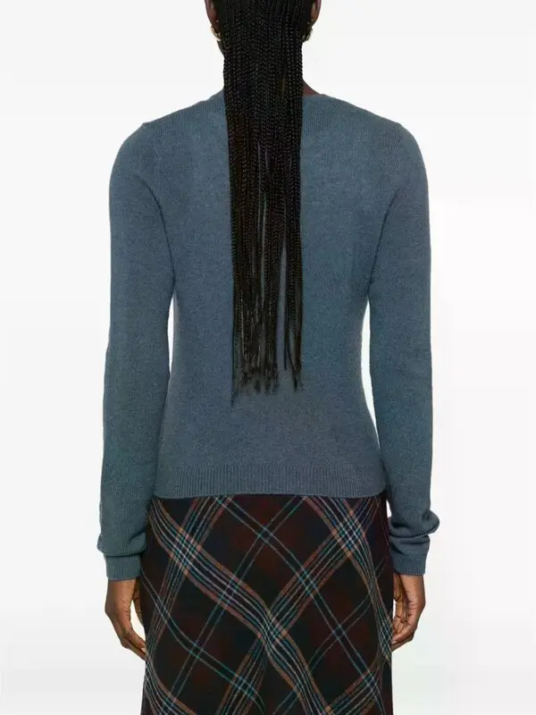 DÔEN Heath Buttoned Sweater