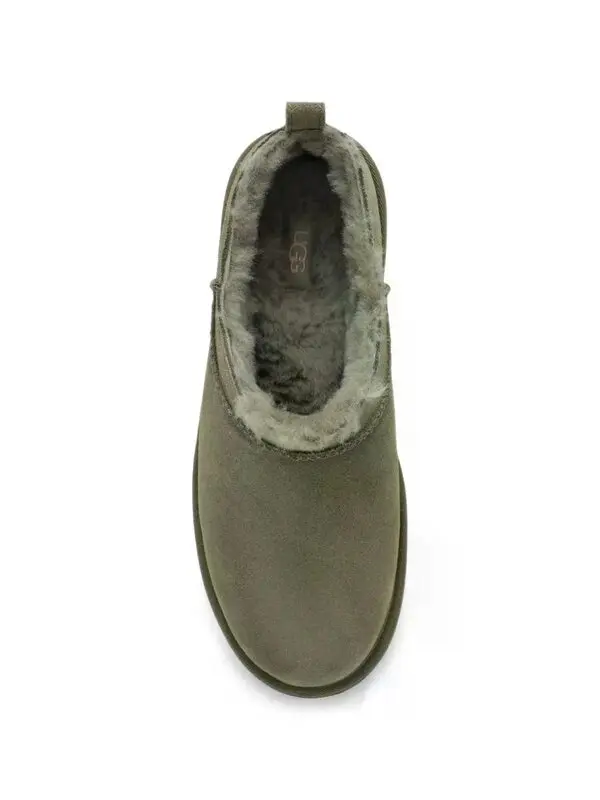 UGG Classic Micro Suede Sandals