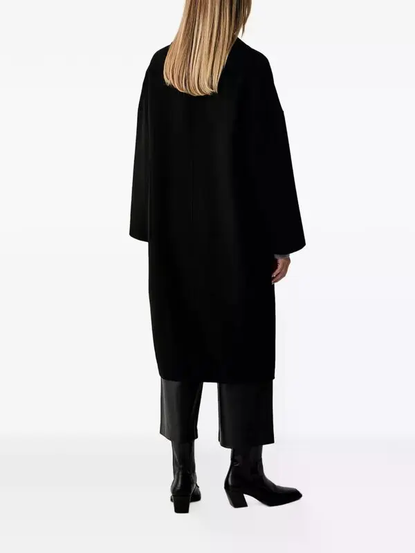 VICOLO Double-breasted Coat