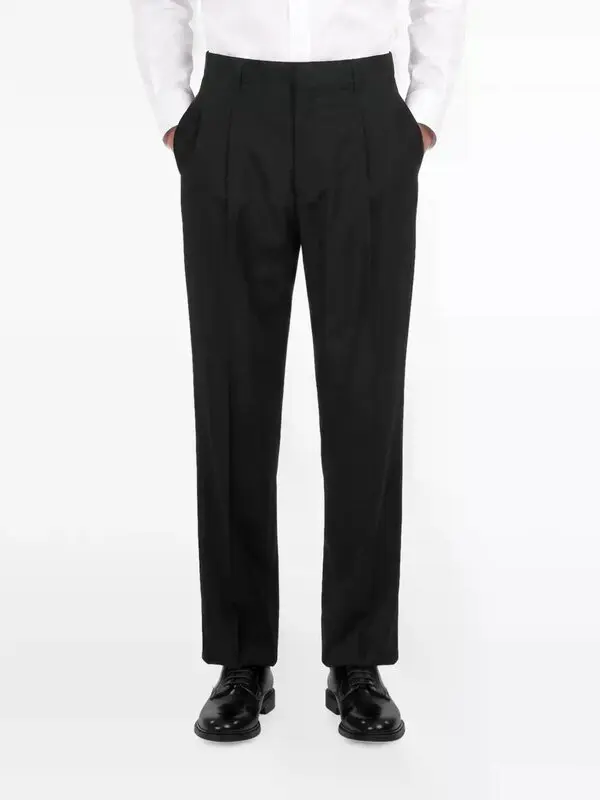 COSTUMEIN Vincent Timisoara Pressed-crease Trousers