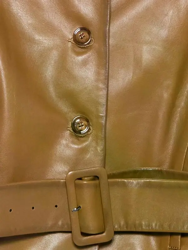 Dorothee Schumacher Belted Buckled-cuff Jacket