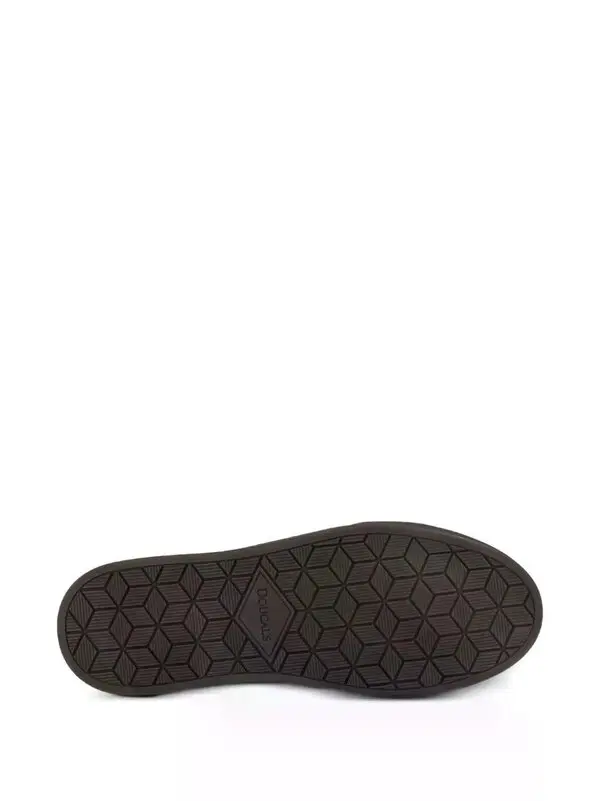 DOUCAL'S Lace-up Sneakers