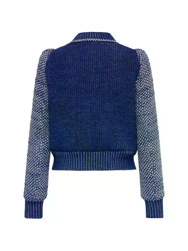 MAISON COMMON Tweed Bomber Jacket