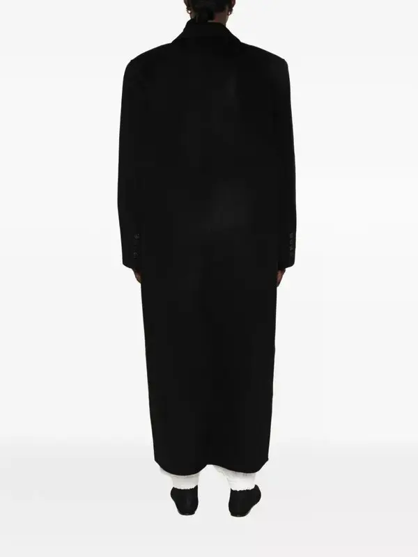 THE FRANKIE SHOP Gaia Double-breasted Coat
