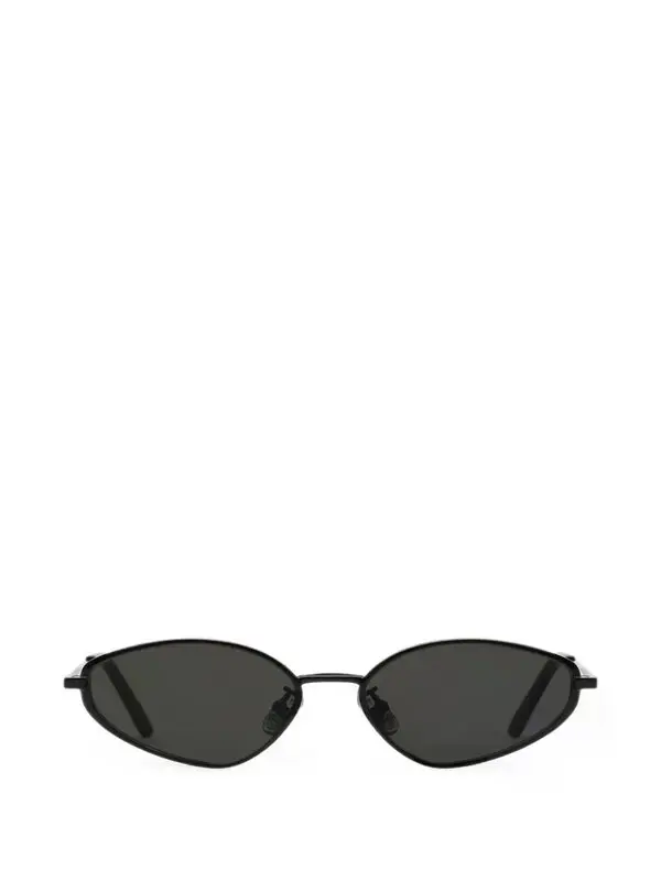 RETROSUPERFUTURE Zyra Geometric-frame Sunglasses