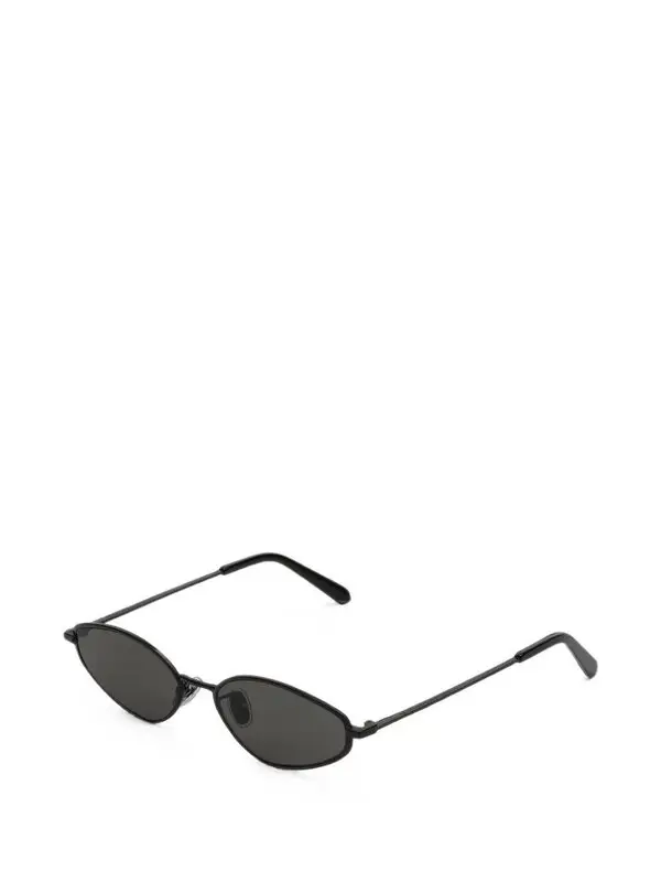 RETROSUPERFUTURE Zyra Geometric-frame Sunglasses