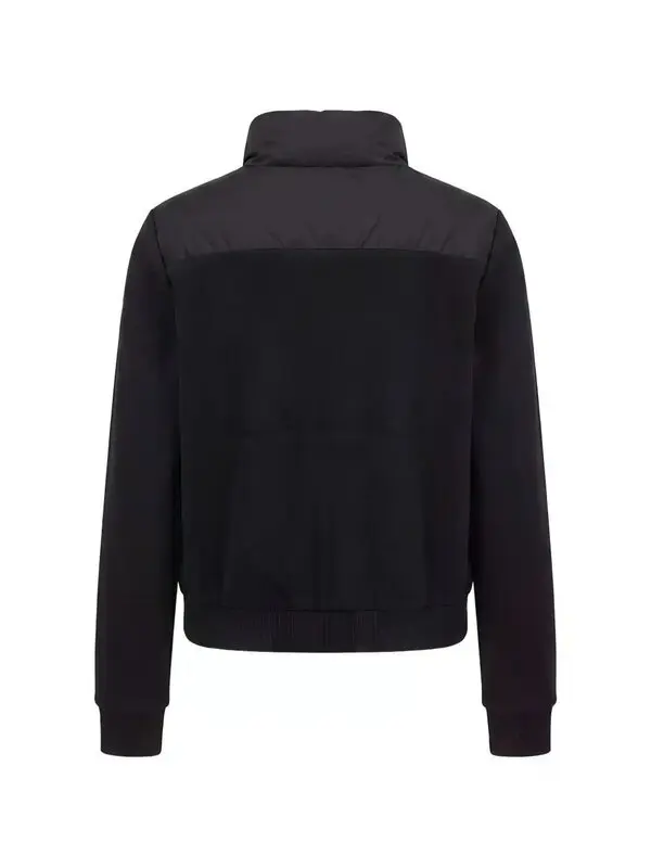 Moncler Panelled Quilted Puffer Jacket