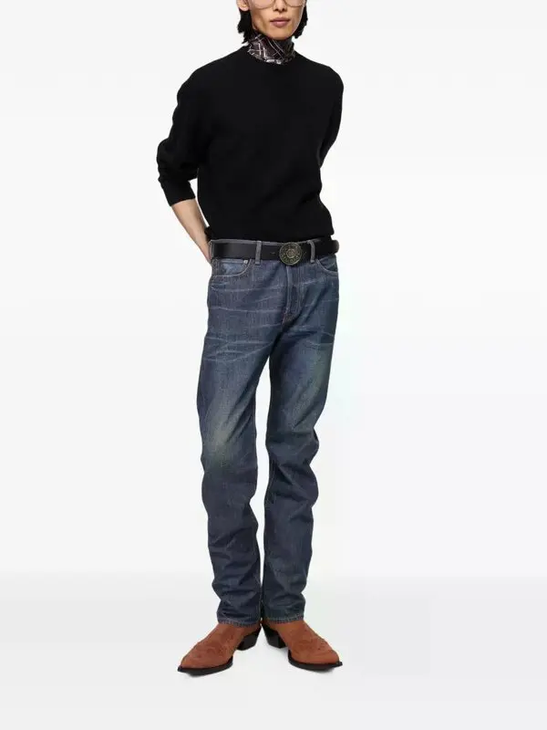 Acne Studios Regular Fit Jeans 1996m