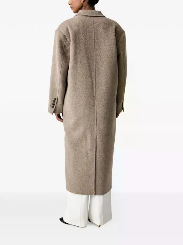 VICOLO Double-breasted Coat