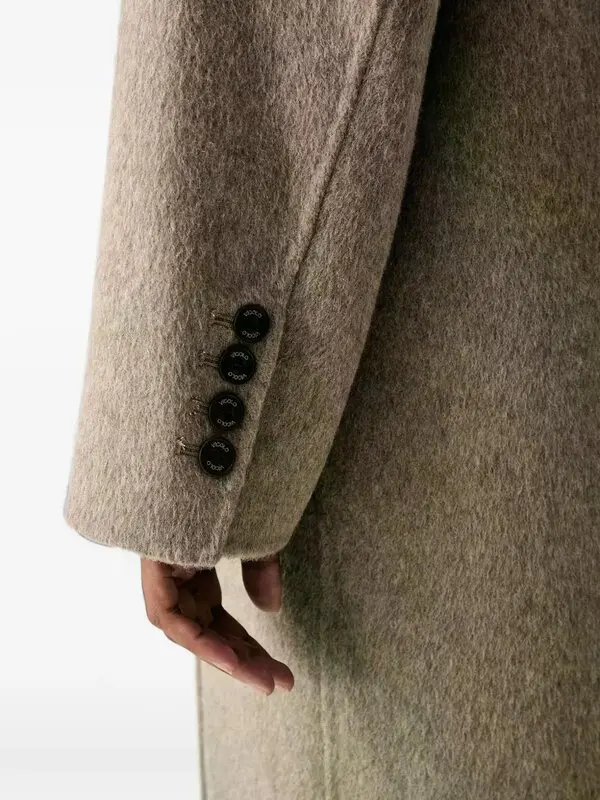 VICOLO Double-breasted Coat