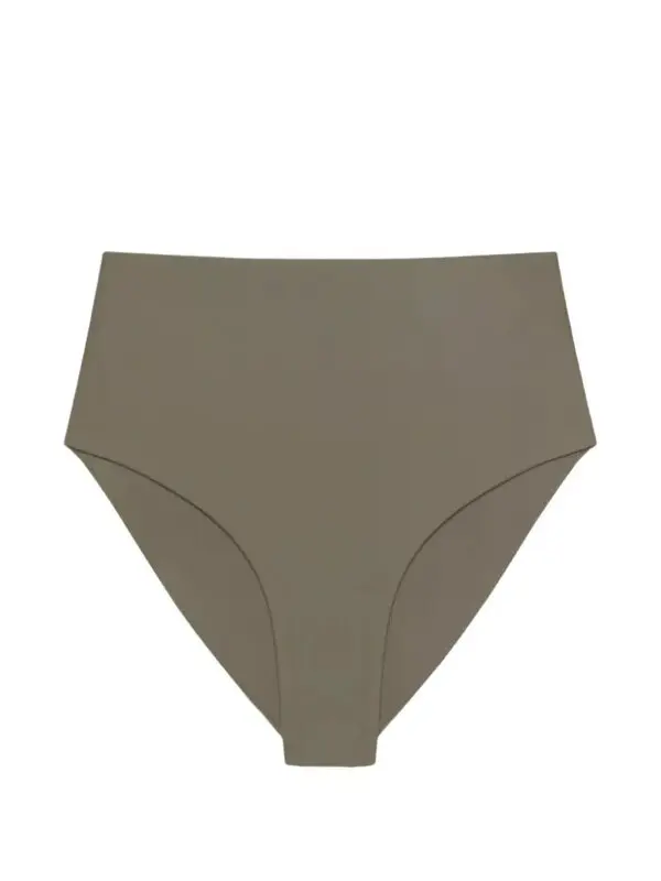 Jade Swim Bound High-waisted Bikini Bottoms