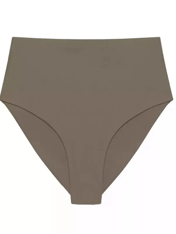 Jade Swim Bound High-waisted Bikini Bottoms