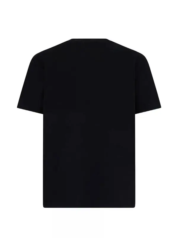 Dsquared2 Logo-patch Cotton T-shirt