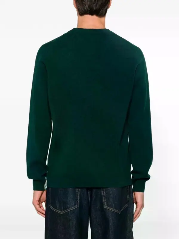 Paul Smith Crew-neck Cashmere Sweater