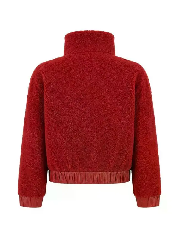PARAJUMPERS Sori Teddy-fleece Sweatshirt