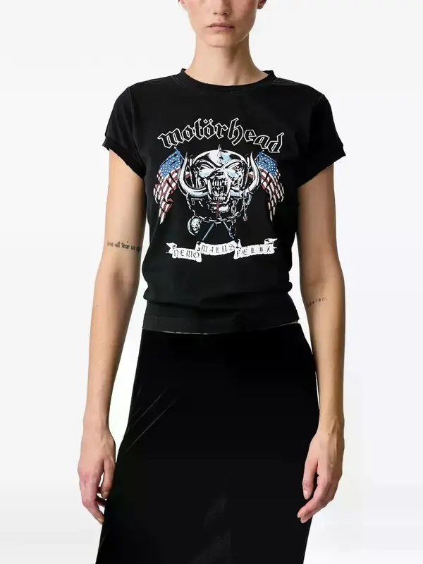 Vetements X Motörhead-print T-shirt