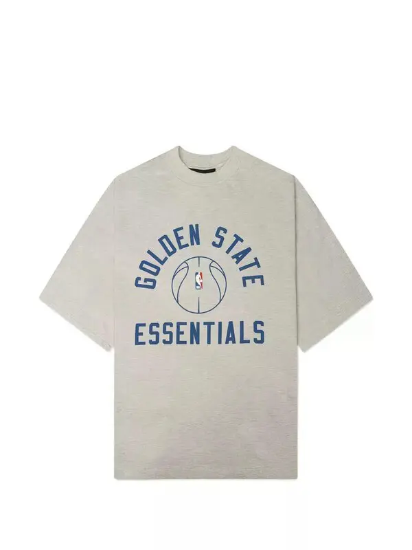 Fear Of God X Barkley Hendricks Warriors T-shirt