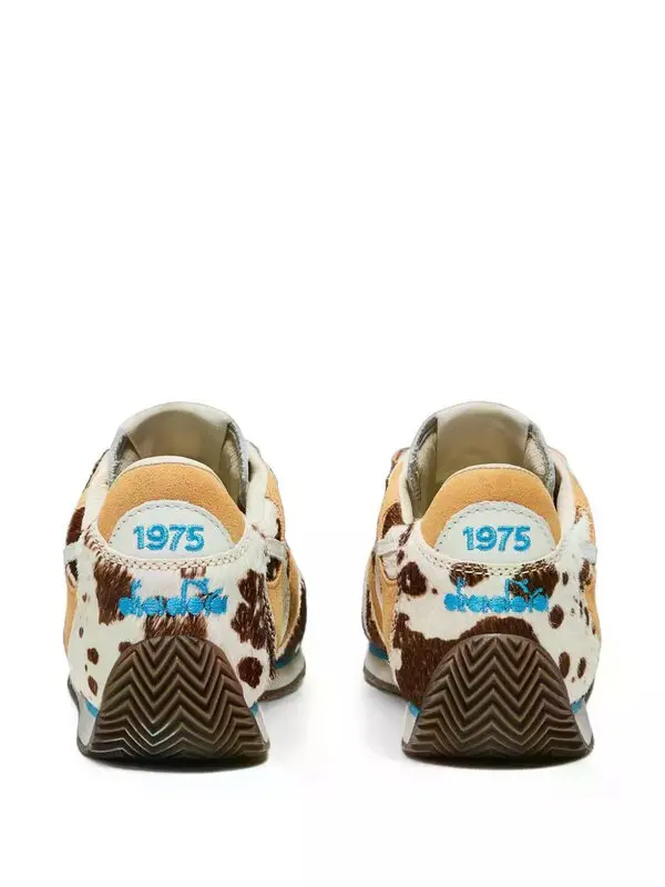 DIADORA Heritage Cow-print Sneakers