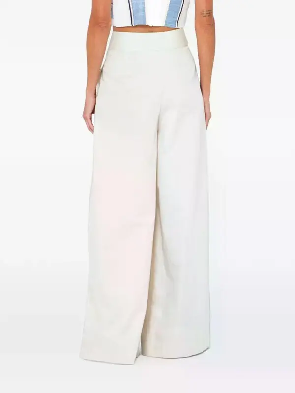 JBQ Logan Pleated Trousers