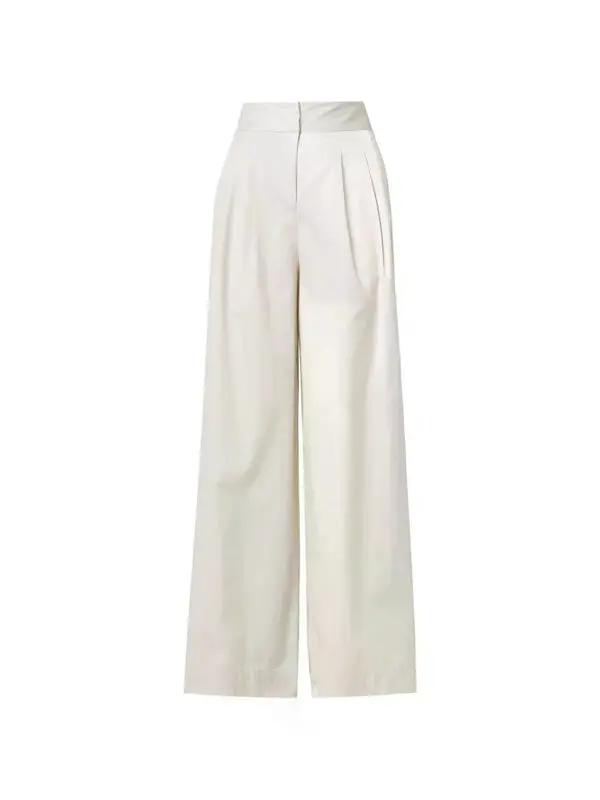 JBQ Logan Pleated Trousers