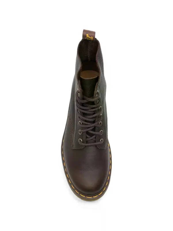 Dr. Martens 1460 Pascal Lace-up Boots - Brown