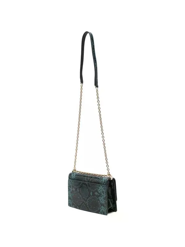 Furla Snake-print 1927 Shoulder Bag